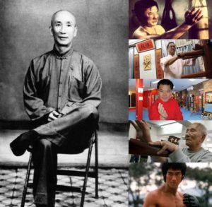Ip Man – Association Chi Sao
